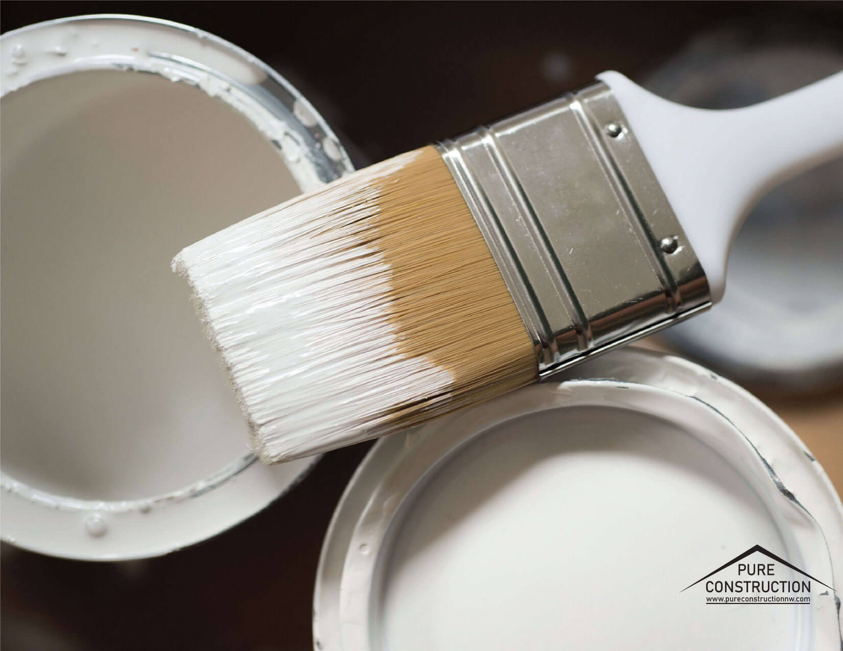 Painting – Pure Construction LLC